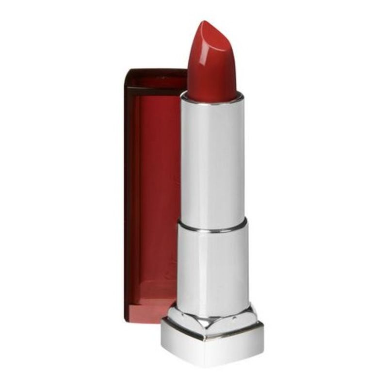 Maybelline Color Sensational Lip Color 645 Red Revival (0.15 oz ...
