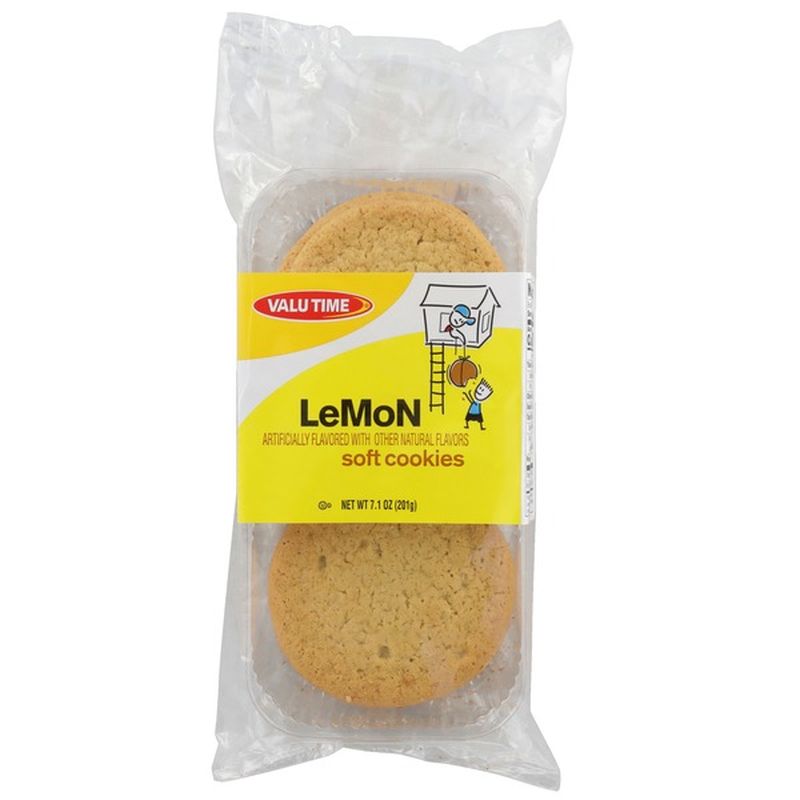 Valu Time Soft Cookies (7.1 oz) - Instacart