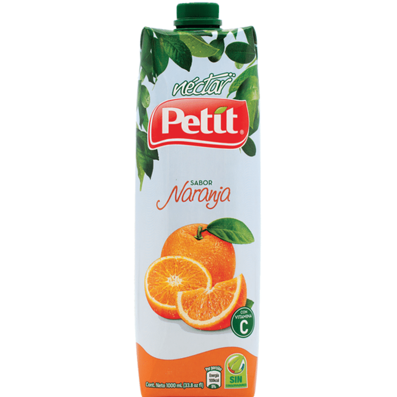 Petit Petit Orange Juice (each) - Instacart