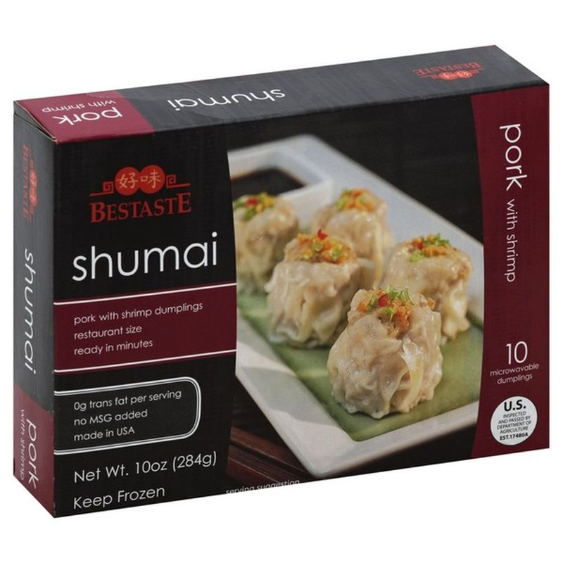 Magnolia Pork Siomai (10 oz) - Instacart