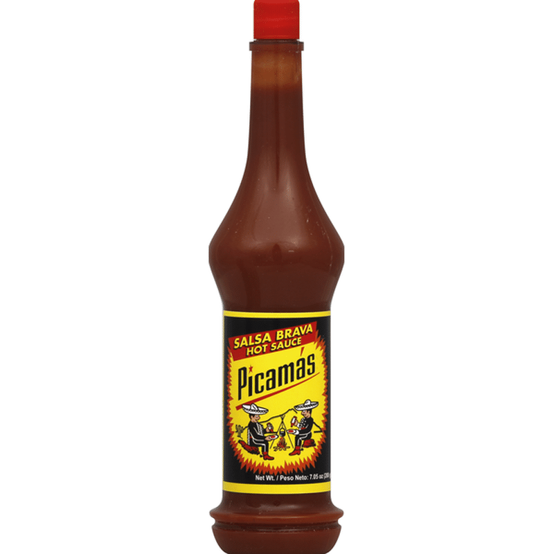 Picama's Hot Sauce (7.05 oz) - Instacart
