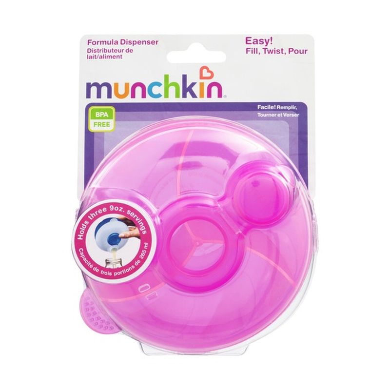 Munchkin Formula Dispenser (1 ct) - Instacart
