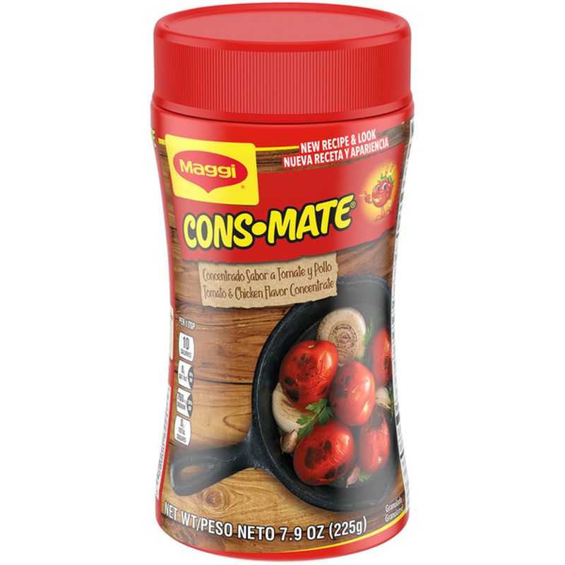 Maggi Tomato & Chicken Flavor Concentrate (7.9 oz) - Instacart