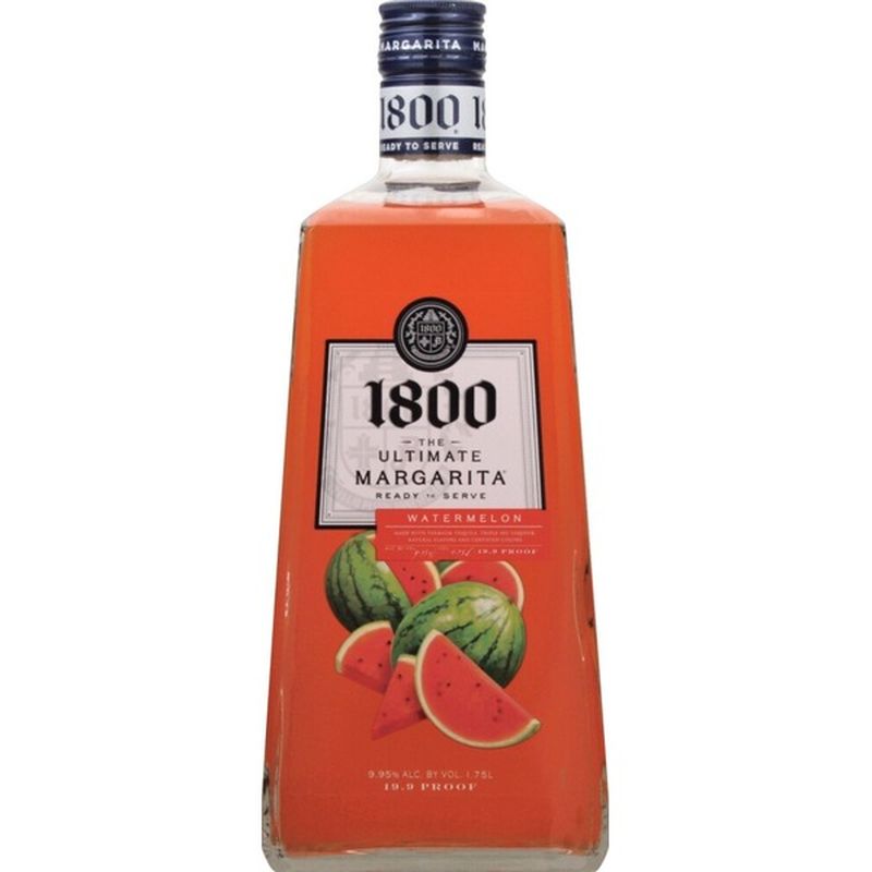1800 Tequila 1 75 L Instacart