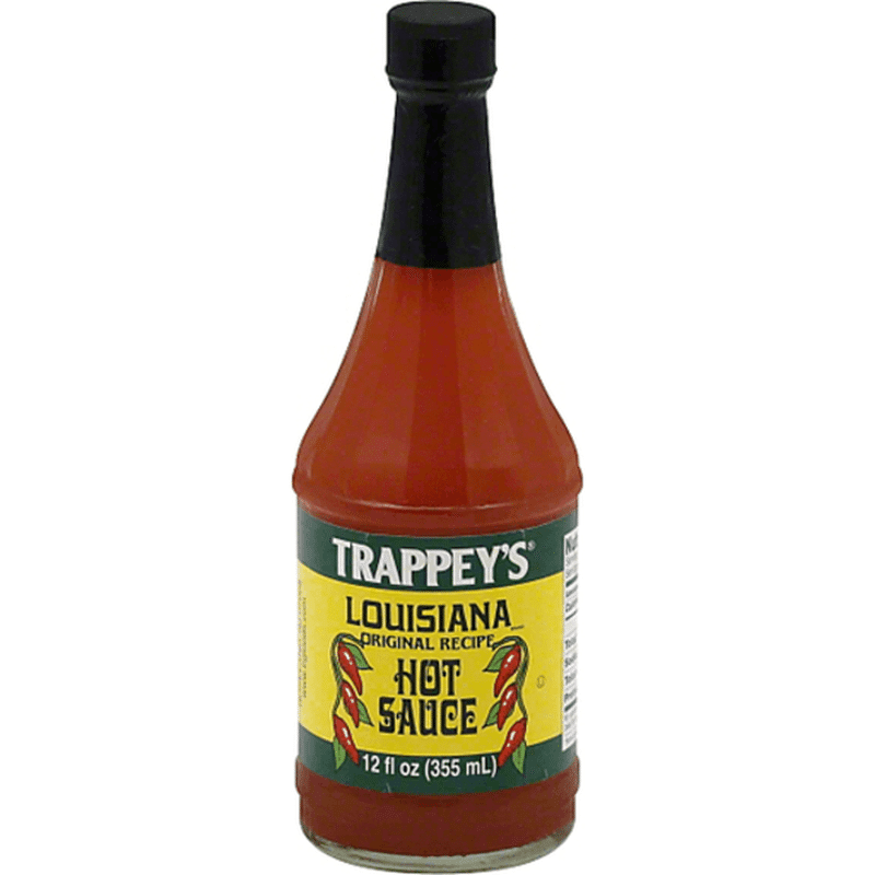 Trappey's Original Recipe Hot Sauce (12 fl oz) - Instacart
