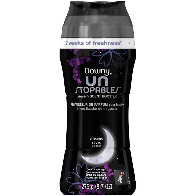 Downy Unstopables Downy Unstopables Dreams In-Wash Scent Booster Fabric ...
