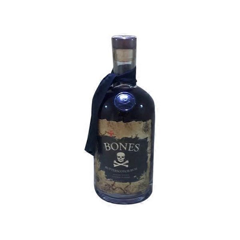 Bones Butterscotch Rum (750 ml) Delivery or Pickup Near Me - Instacart