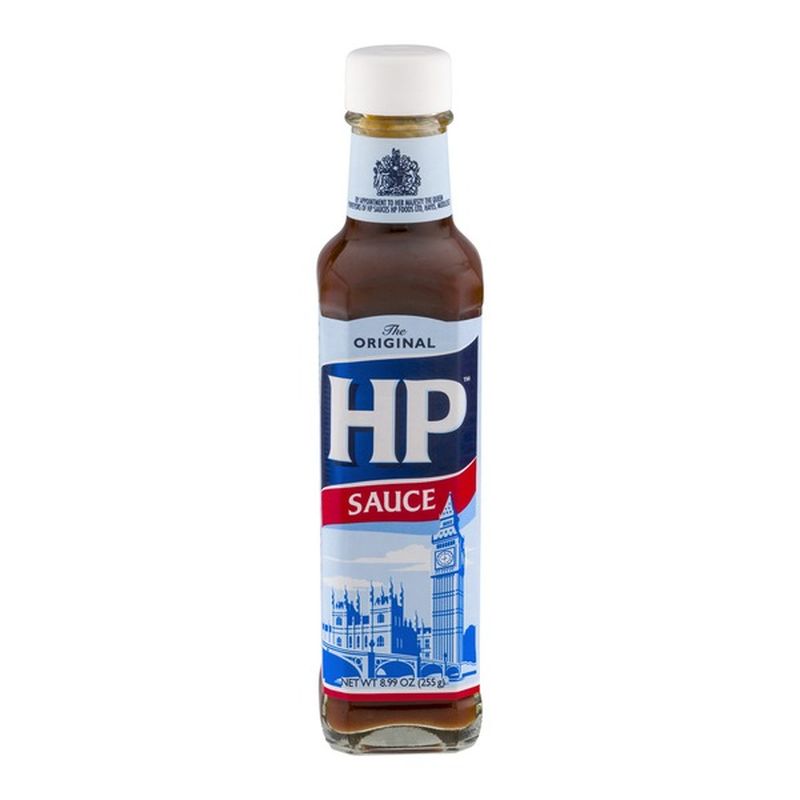 HP Sauce, The Original (8.99 oz) - Instacart