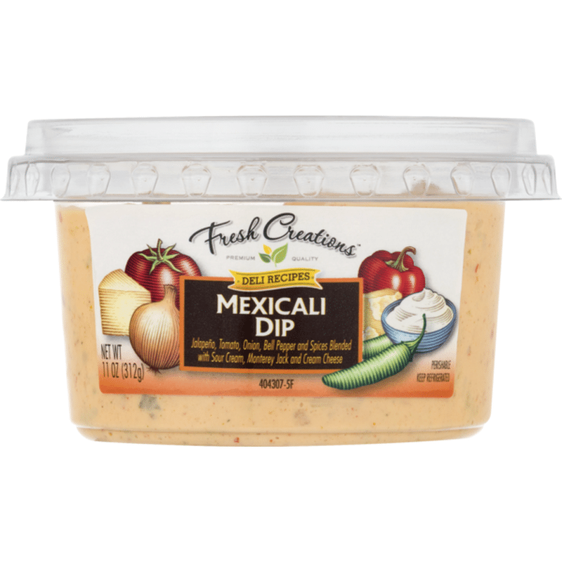 Deli Mexicali Dip Recipe | Bryont Rugs and Livings