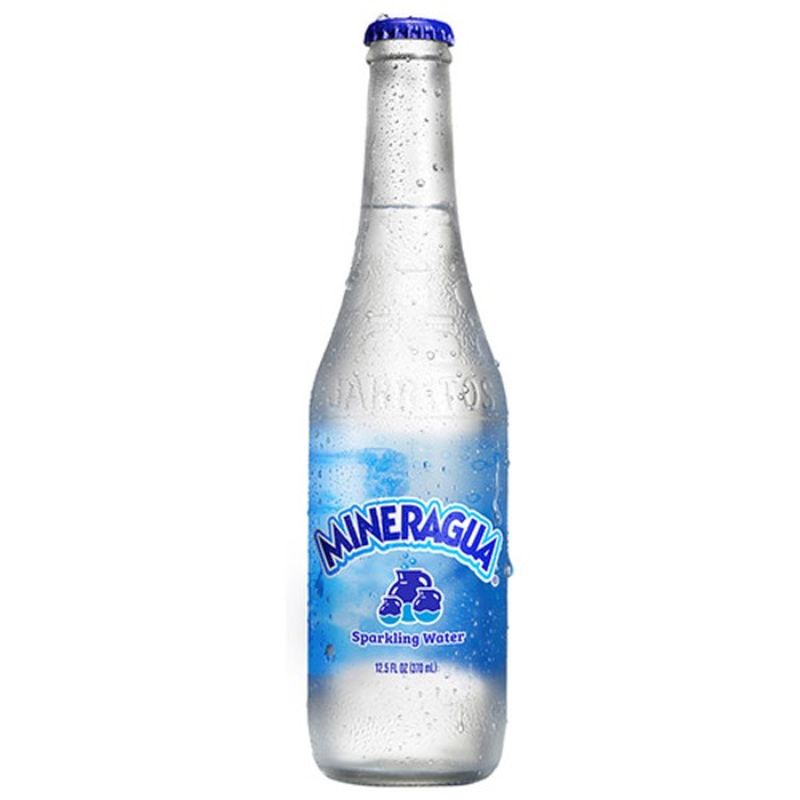 Jarritos Mineragua Club Soda (12.5 fl oz) - Instacart