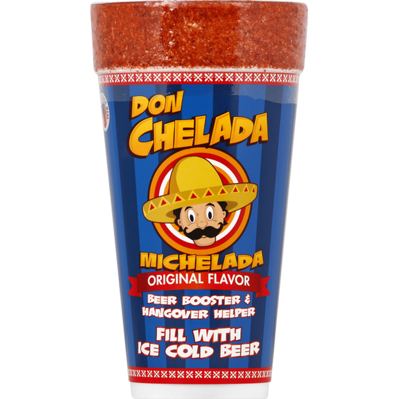 Don Chelada Michelada, Original Flavor (each) - Instacart