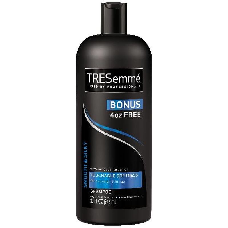 Tresemmé Shampoo Smooth And Silky 32 Oz Instacart