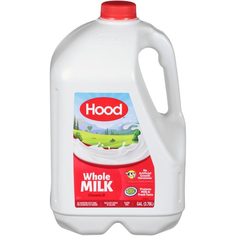 Hood Whole Milk (1 gal) - Instacart