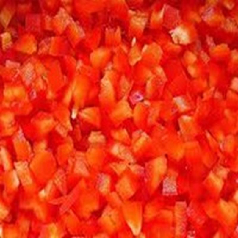 Chopped Red Peppers (each) - Instacart