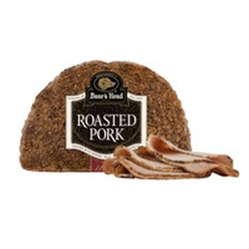 Boars Head Roasted Pork Per Lb Instacart