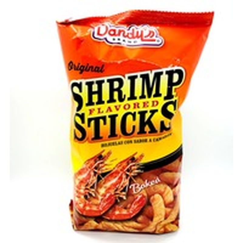 Dandy Original Flavored Shrimp Sticks (3.5 oz) - Instacart