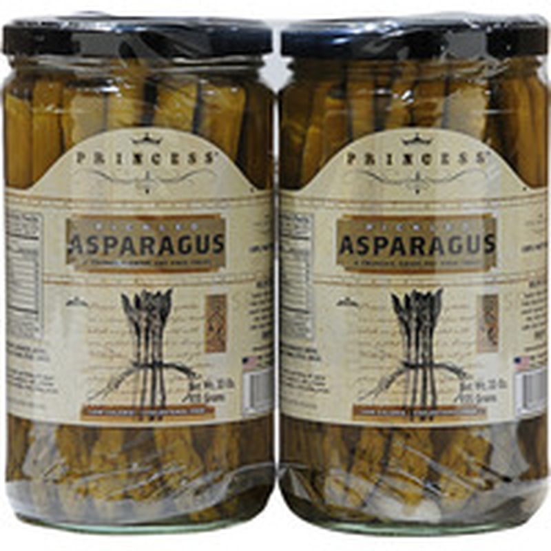 Princess Pickled Asparagus (33 oz) Delivery or Pickup Near Me - Instacart