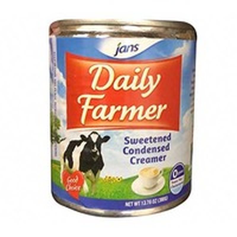 Daily Farmer Sweetened Condensed Creamer (13.23 fl oz) - Instacart
