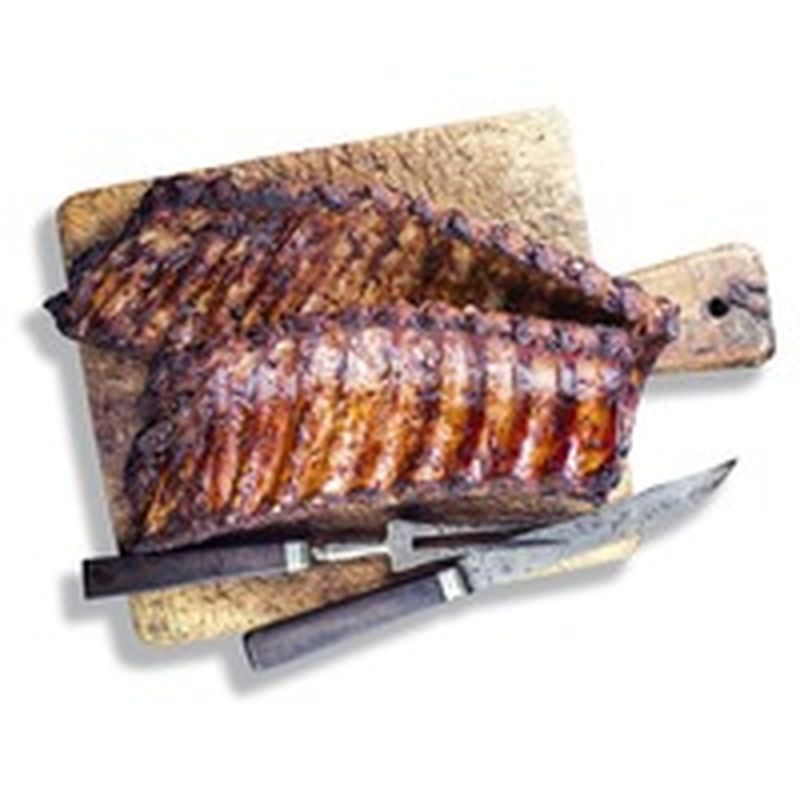 Cov Frozen Pork Spare Ribs (per lb) - Instacart