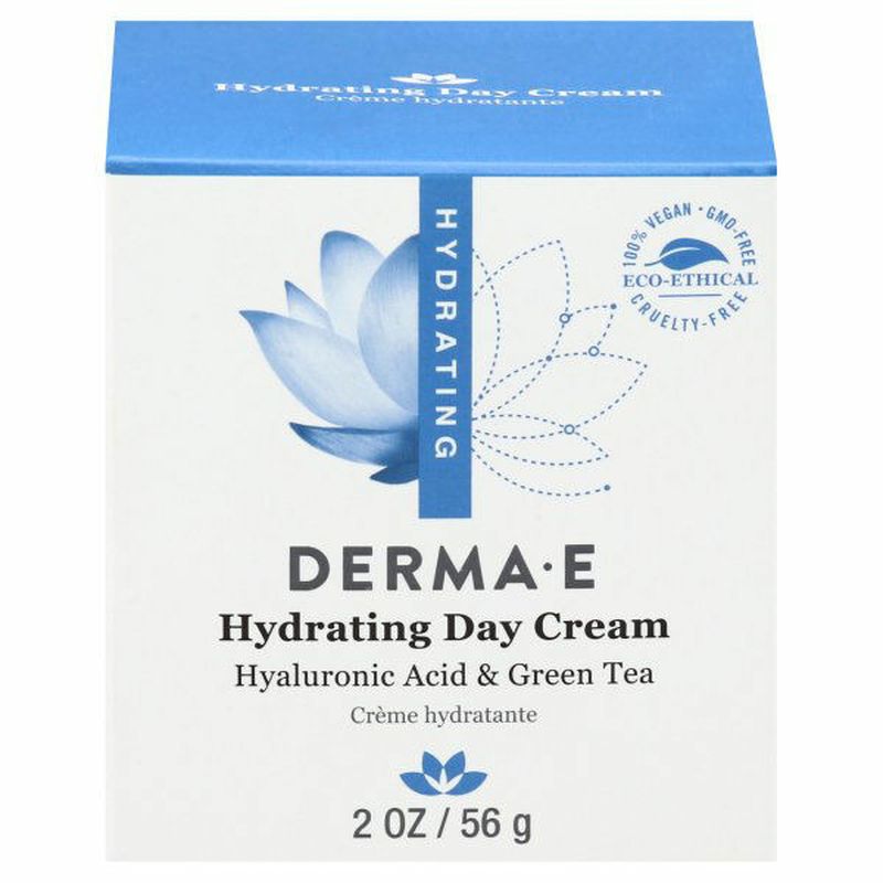 DERMA E Day Cream, Hydrating | Wegmans