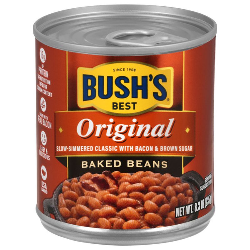 Bush's Best Baked Beans, Original | Wegmans