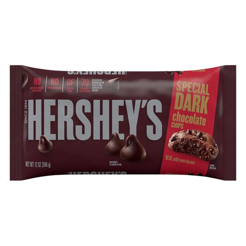 Hershey's Cookie, Special Dark Chocolate Chips | Wegmans