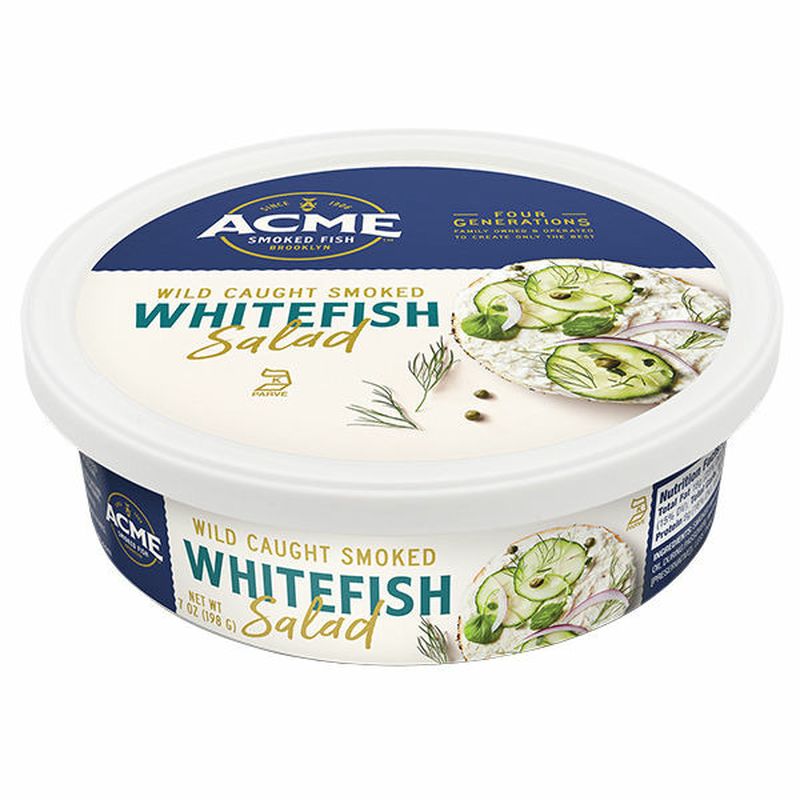 Acme Smoked Fish Whitefish Salad | Wegmans
