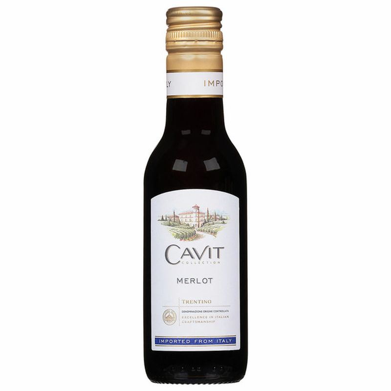 Cavit Merlot | Wegmans
