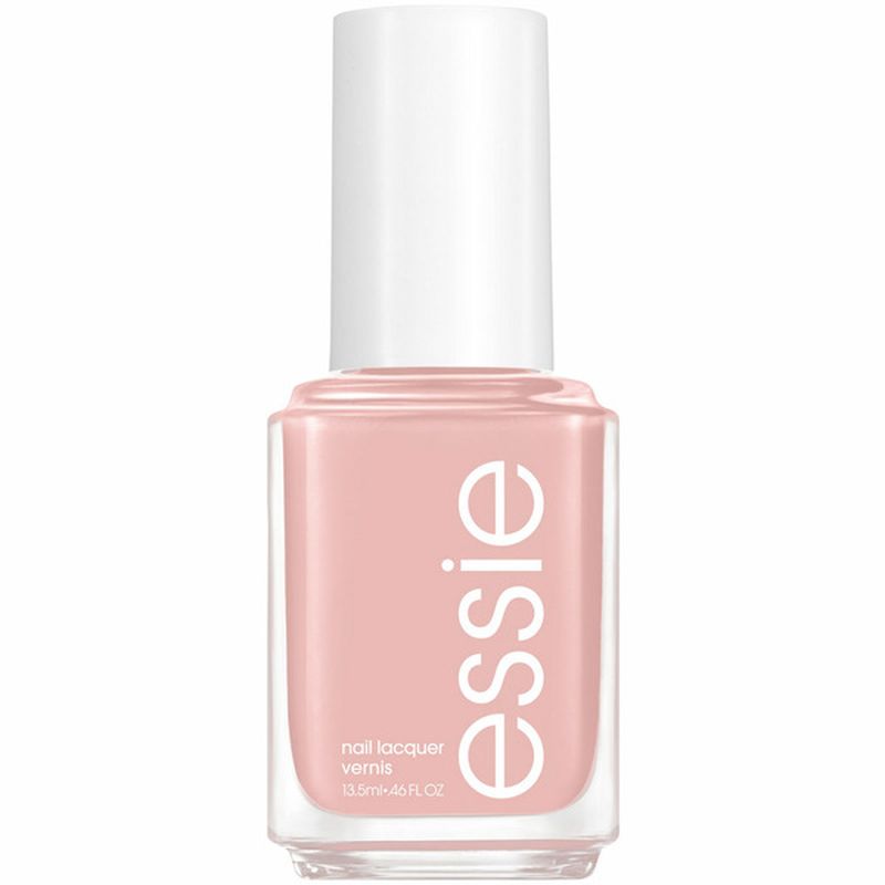 essie essie salon-quality nail polish, 8-free vegan, beige nude | Wegmans