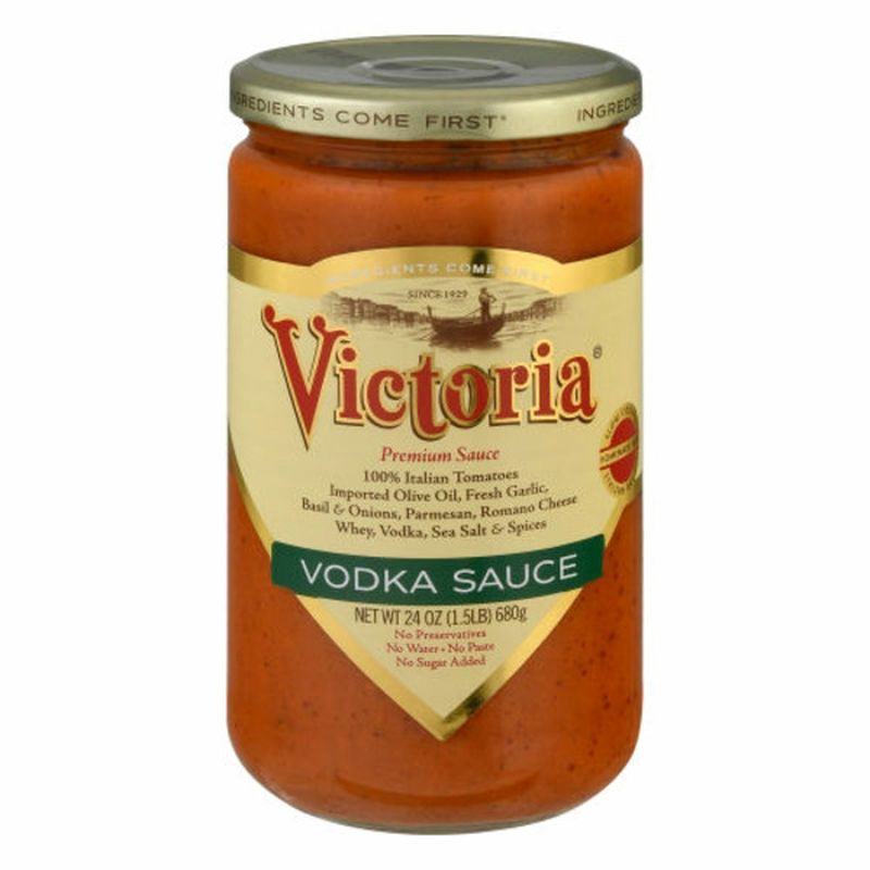 Victoria Sauce, Vodka, Premium | Wegmans