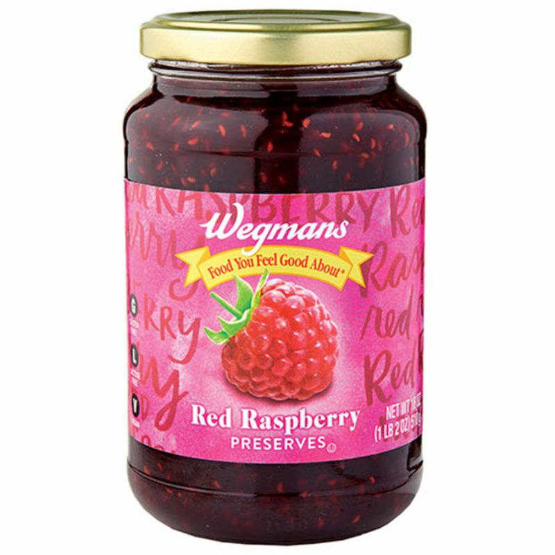 Wegmans Red Raspberry Preserves | Wegmans