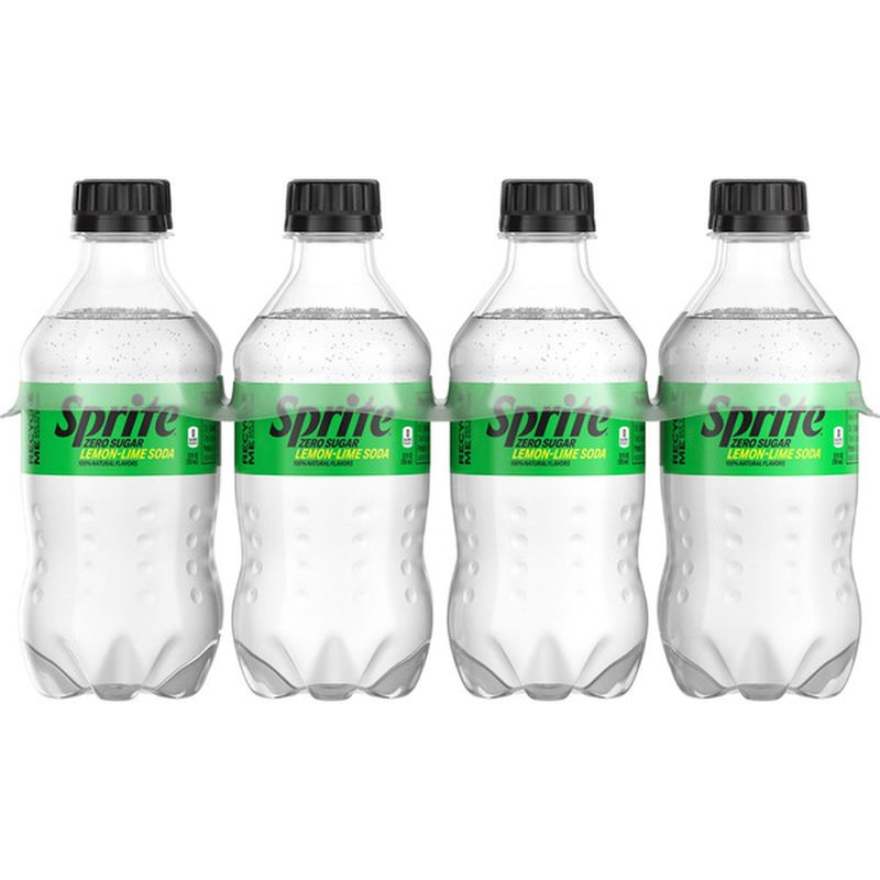Sprite Zero Sugar Lemon Lime | Wegmans
