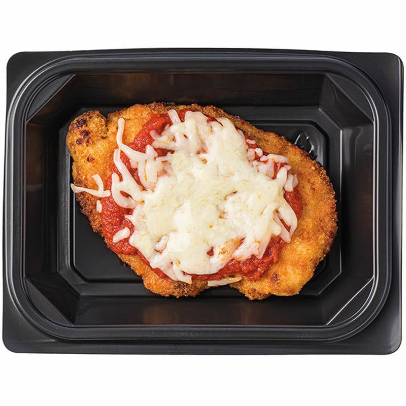 Wegmans Fully Cooked Parmesan Chicken, Raised without Antibiotics | Wegmans