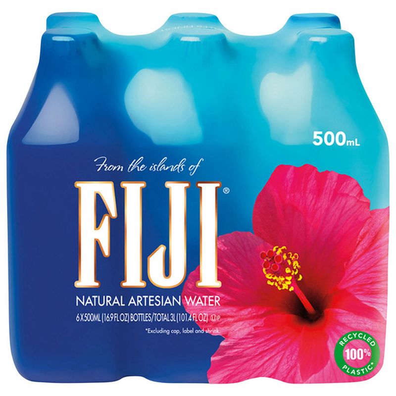FIJI Water, Artesian, Natural | Wegmans