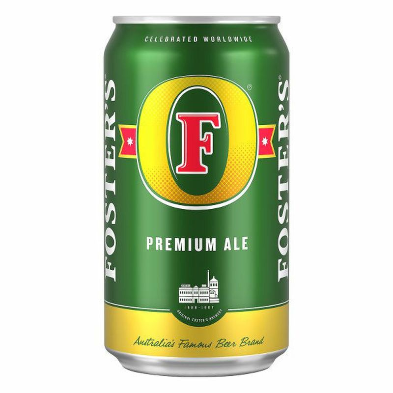 Foster's Special Bitter Premium Ale Single Can | Wegmans