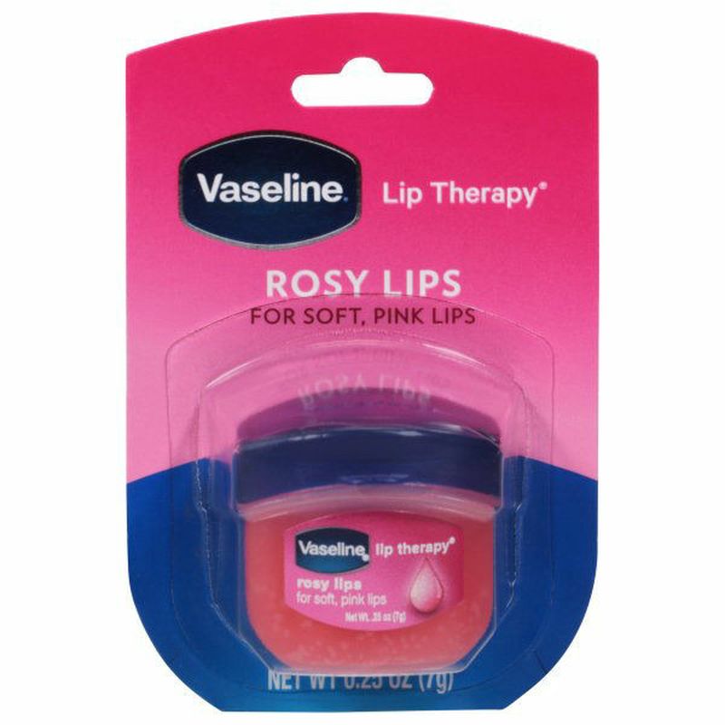 Vaseline Lip Therapy Lip Therapy Rosy Lips Wegmans