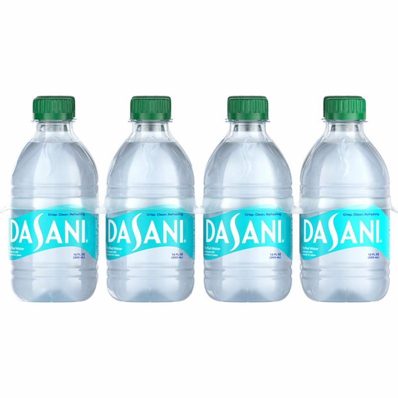 DASANI Purified Water Bottles Enhanced With Minerals | Wegmans