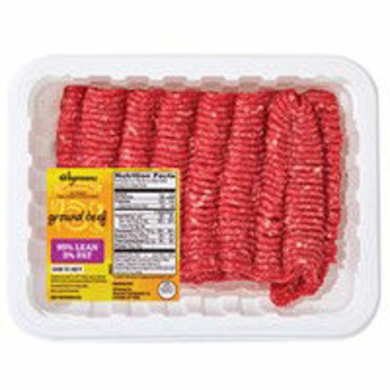 Wegmans 95/5 Ground Beef | Wegmans