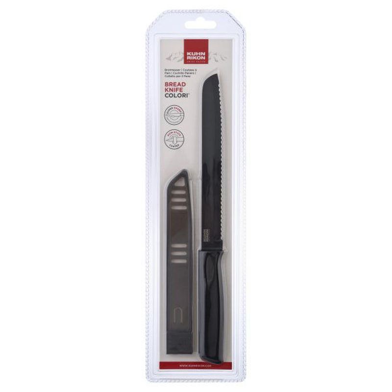 Kuhn Rikon Colori Bread Knife | Wegmans