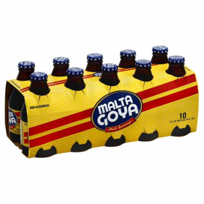 Malta Goya Malt Beverage | Wegmans