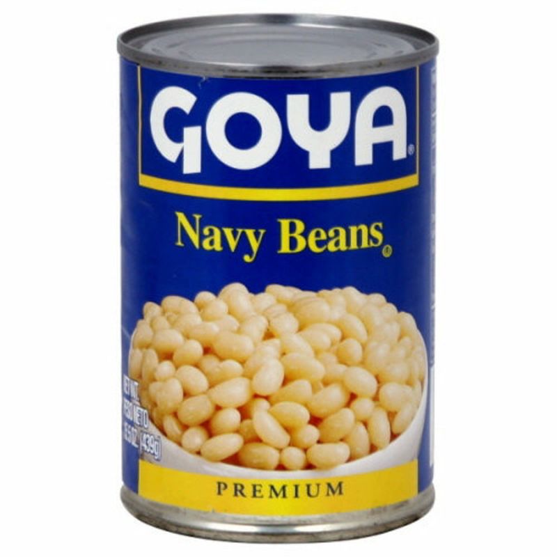 Goya Navy Beans, Premium | Wegmans