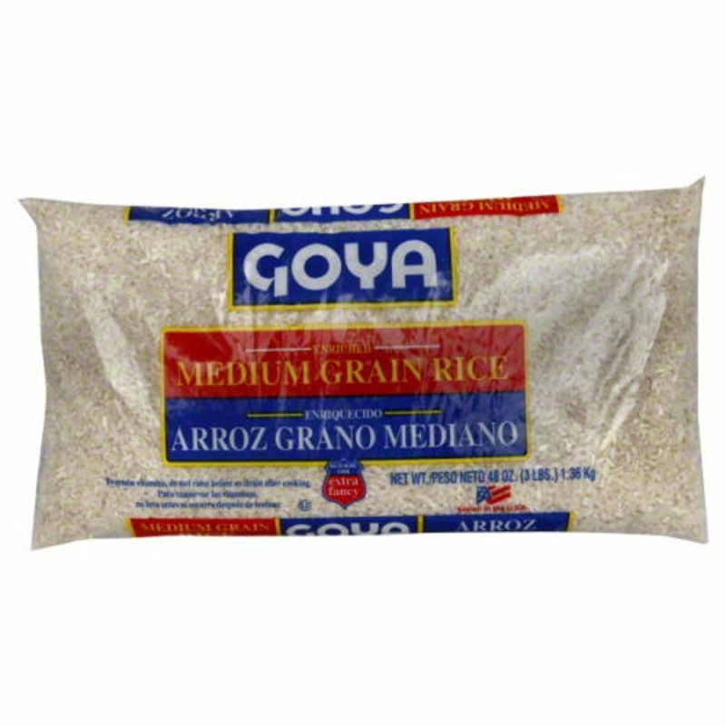 Goya Rice, Medium Grain | Wegmans