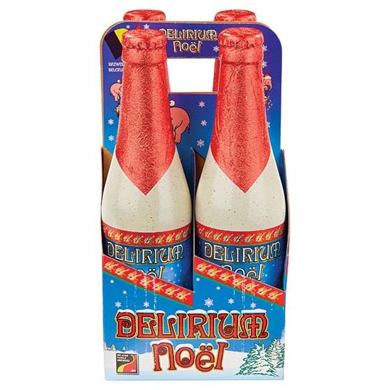 Huyghe Delirium Noel 4/11.2oz bottles | Wegmans
