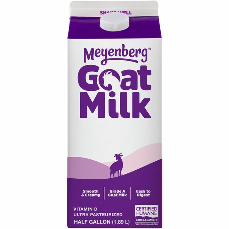 Meyenberg Goat Milk Whole Goat Milk | Wegmans
