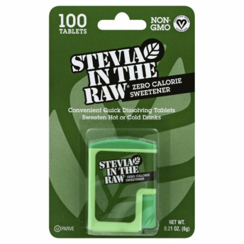 Stevia Raw