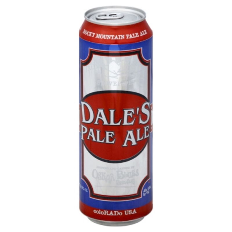 Oskar Blues Dale Pale Ale Single Can | Wegmans