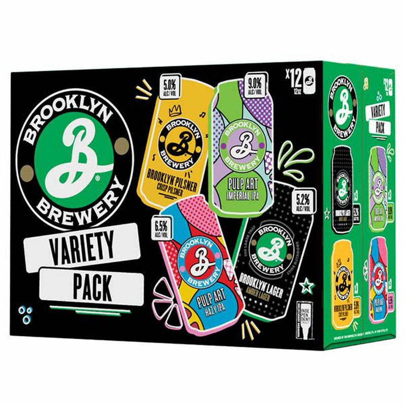 Brooklyn Brewery IPA For All 12/12 oz cans | Wegmans