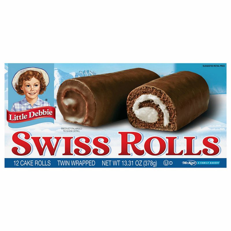 Little Debbie Swiss Rolls | Wegmans