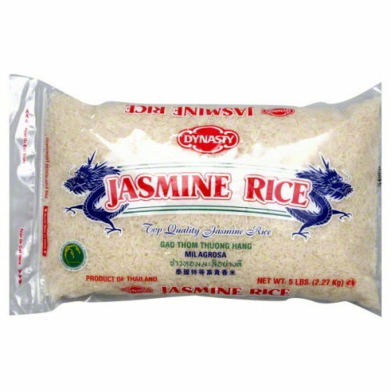 Dynasty Jasmine Rice | Wegmans