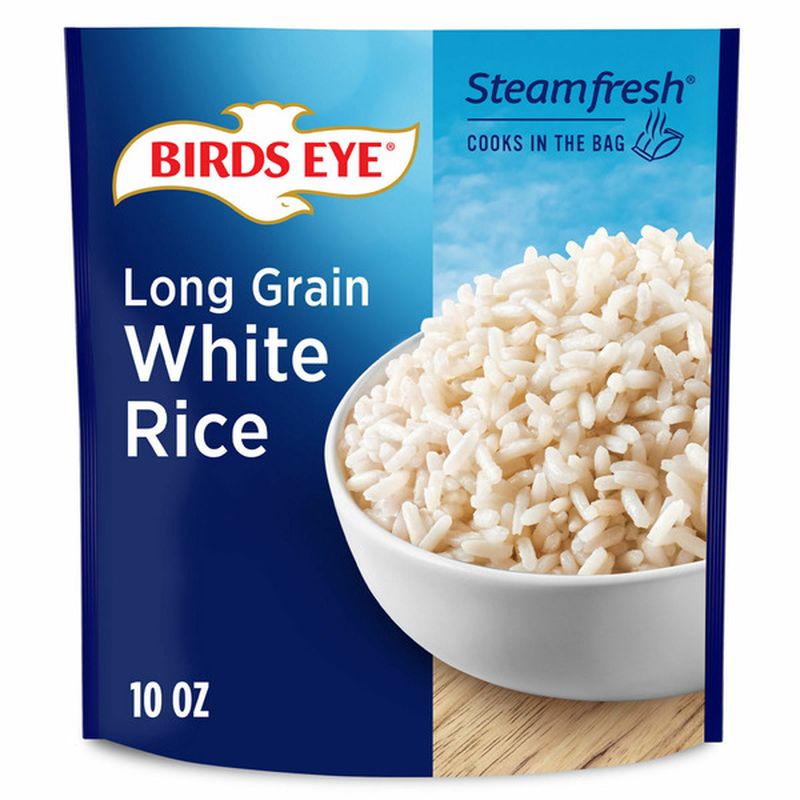 Birds Eye Steamfresh Steamfresh Long white Rice | Wegmans